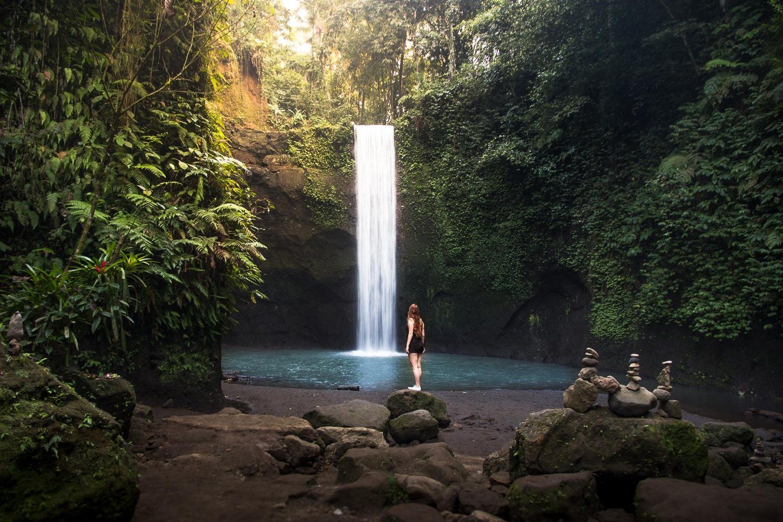 Day Tour : Explore The Best of Bali Waterfall - Go Travelling Asia